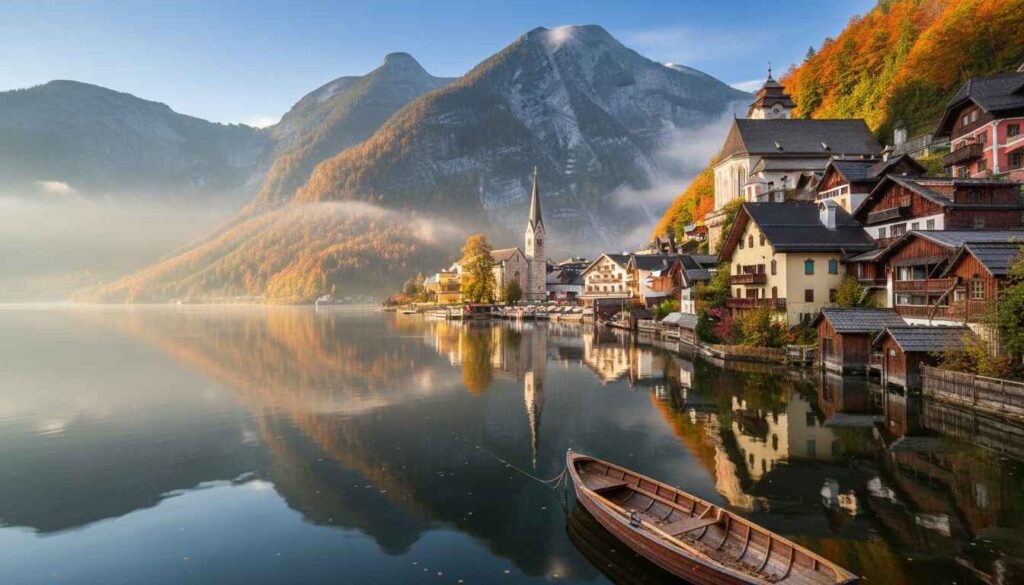 Best Scenic Places to Visit in Europe for All Travelers